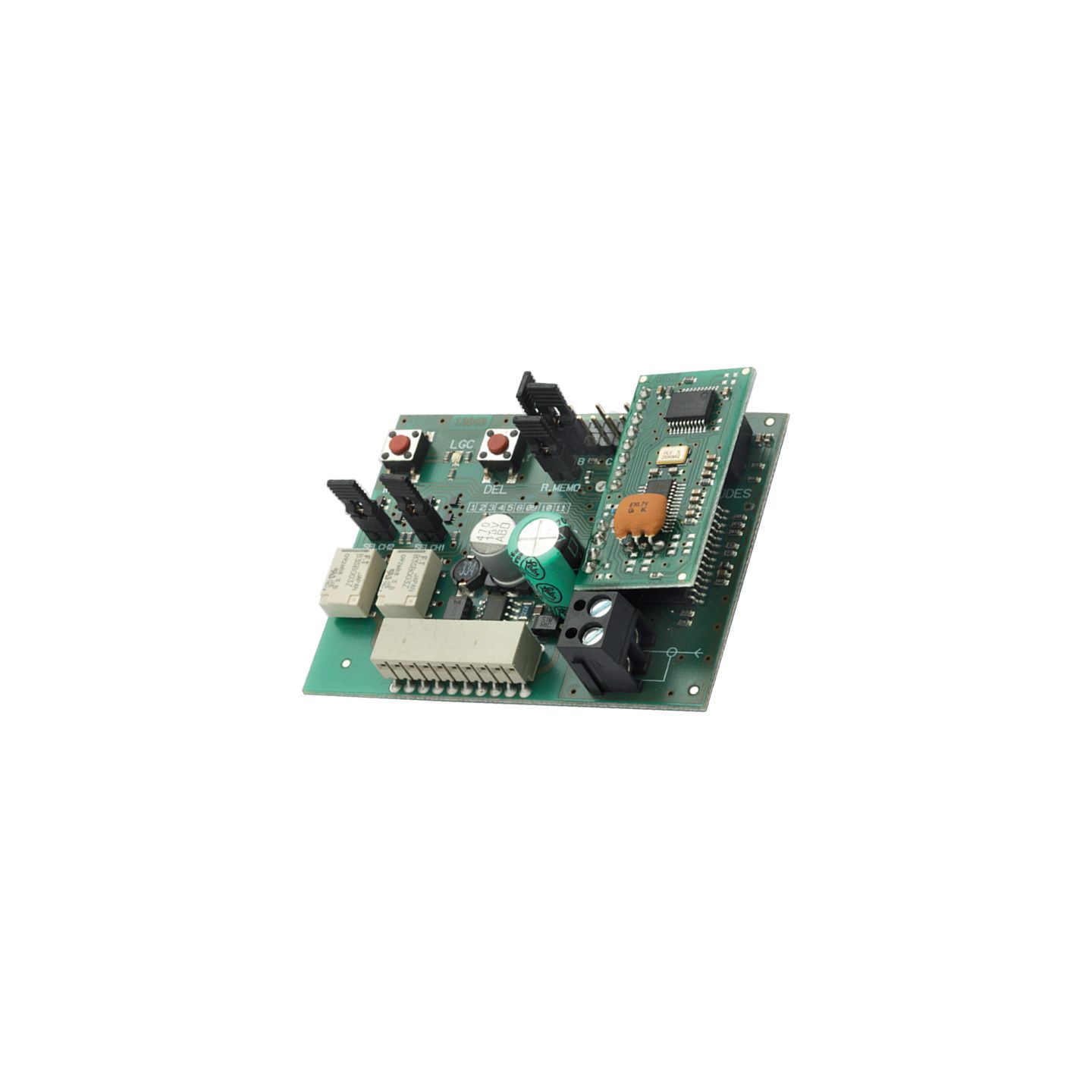 JRF433QFMDG1 Module récepteur RF S500 - 433MHz FM
